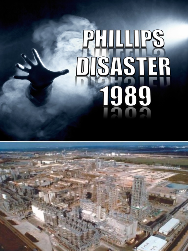 Phillips Disaster 1989 | PDF | Chromium | Hydrogen