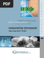 Detailed Brix Chart PDF | PDF | Food And Drink | Physical Quantities
