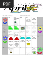 3-5 2021-2022 Ssyra Annotated List | PDF