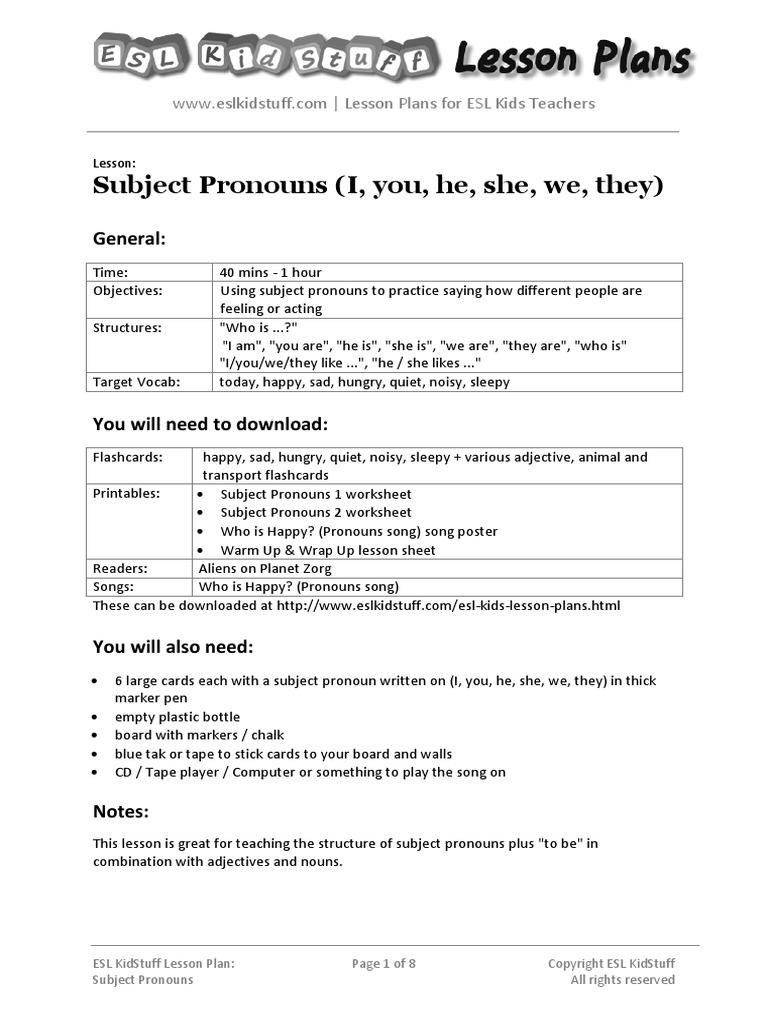 subject-pronouns-lesson-plan-lesson-plan-english-as-a-second-or