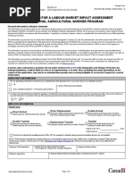 Worker Temp Worker Priority Request Form 12 20 v2.0 | PDF | Identity ...