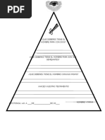 03.-Liturgia de Maestro-Preliminar y Exaltacion | PDF | Verdad | Solomons