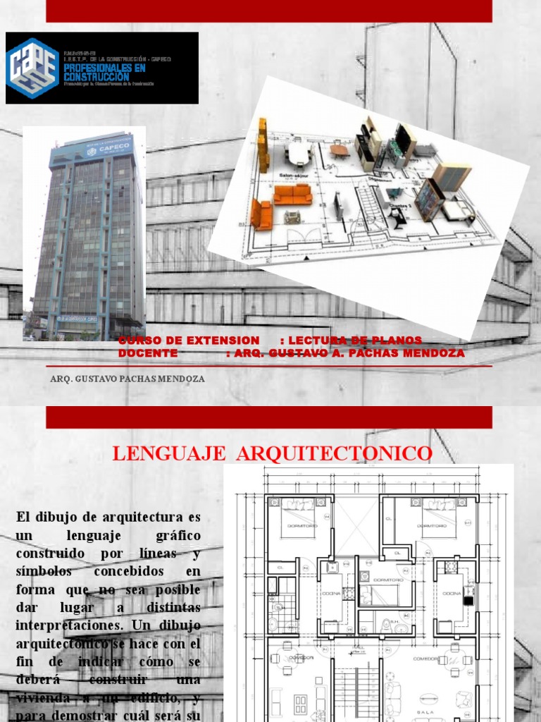 Capeco - Lenguaje Arquitectonico 2016 | PDF | Ventana | Ascensor
