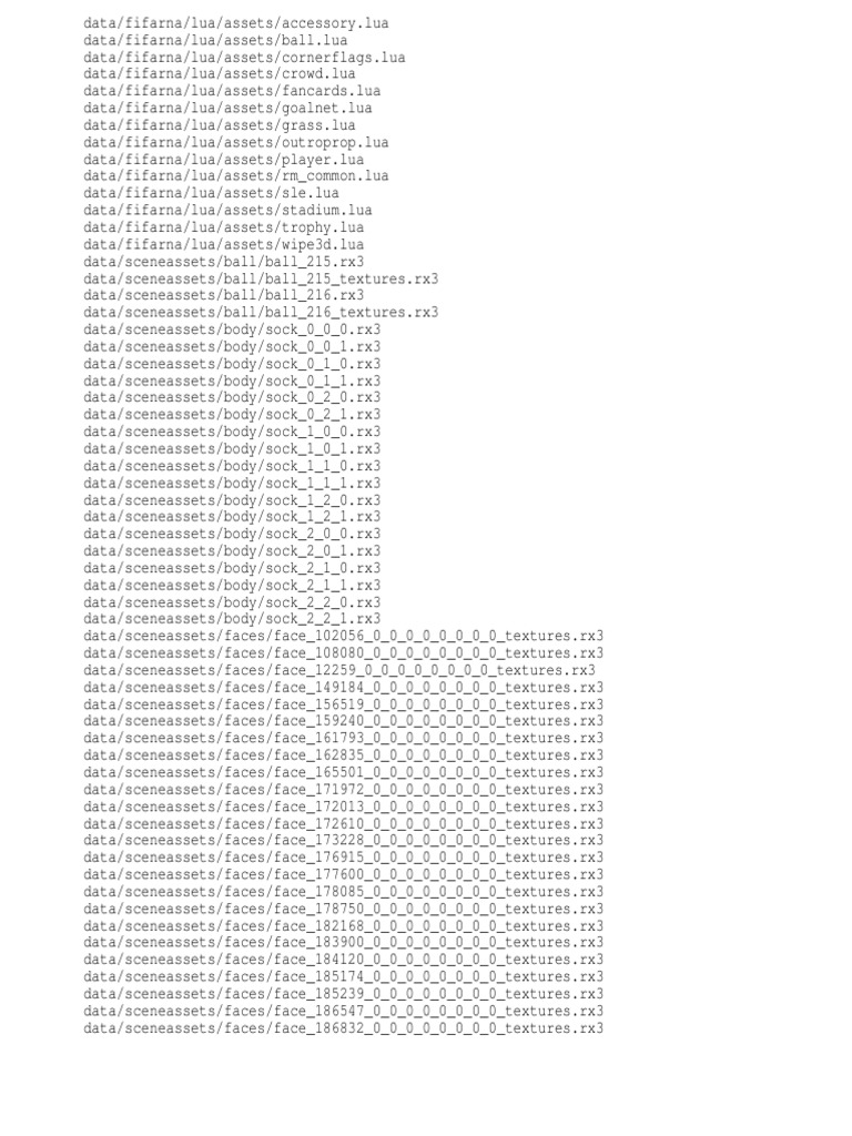 List | PDF | Computers