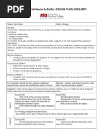 Lactose Tolerance Investigation Guide | PDF | Genetics | Gene