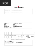 Flange Joint Assembly Checklist | PDF | Mechanical Engineering ...
