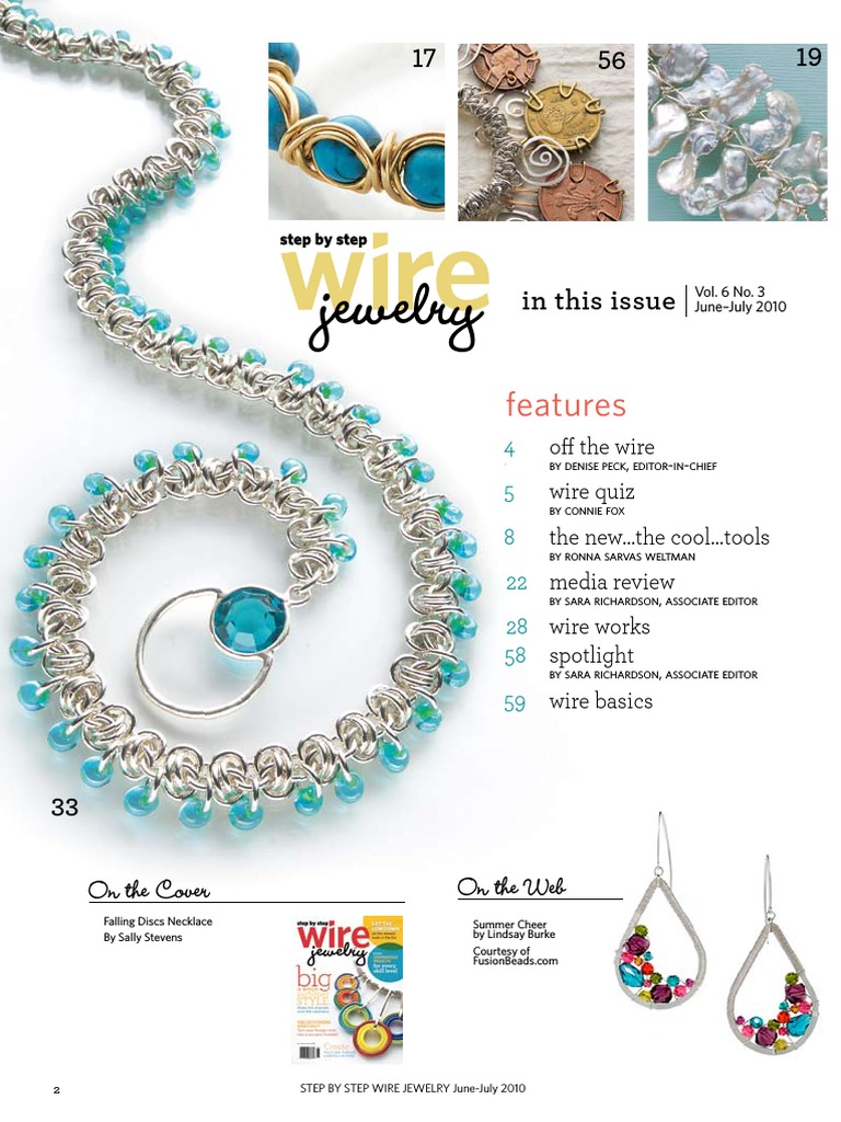 SW1006 | PDF | Necklace | Jewellery
