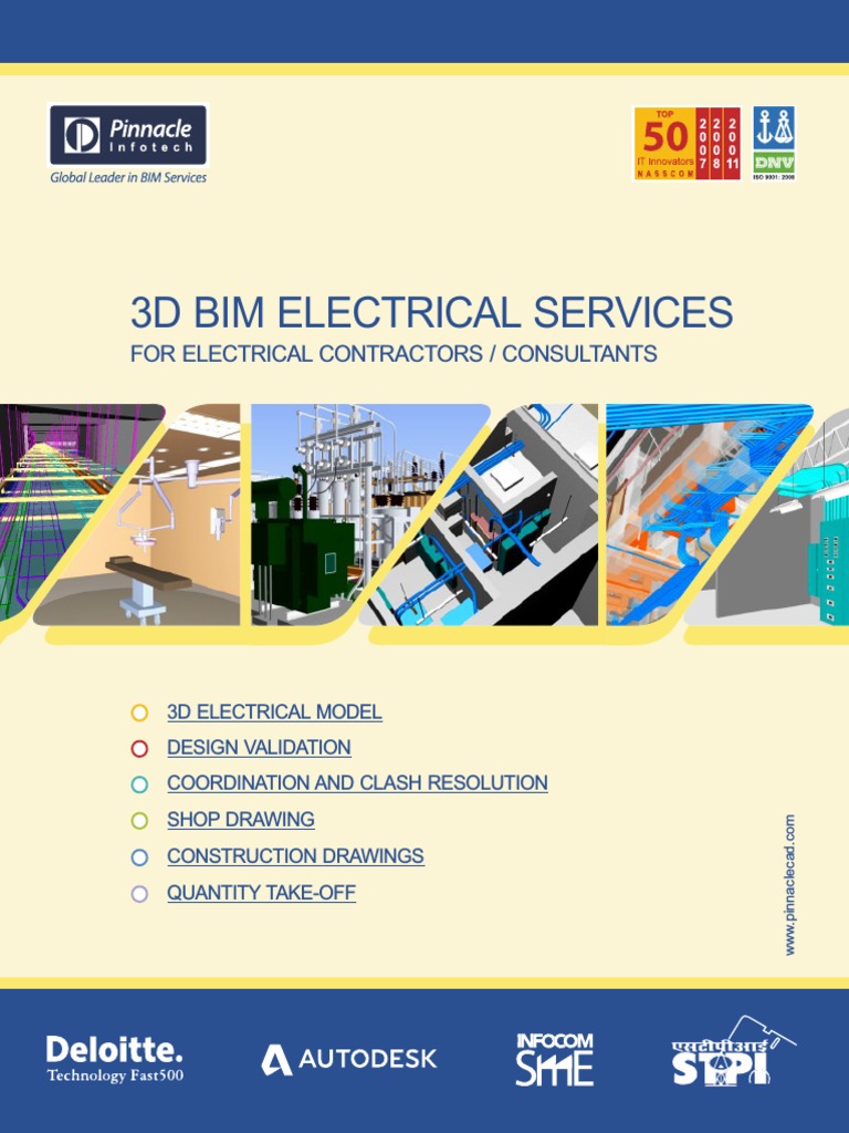 3D BIM ELECTRICAL SERVICES FOR ELECTRICAL CONTRACTORS | Building ...
