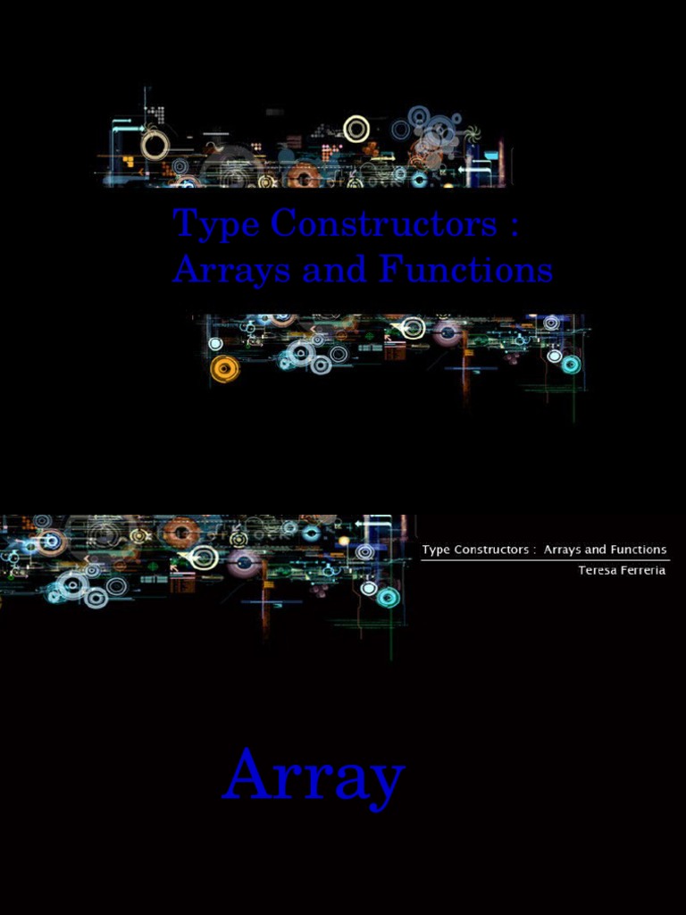 Pointer And Recursive Types Pdf Pointer Computer Programming Array Data Structure