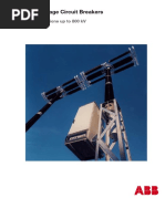 Hitachi GIS (Gas Insulated Switchgear) | PDF | Electrical Substation ...