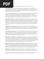 Hofstede's Power Distance Index Explained | PDF | Economies | Social ...