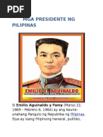 Mga Patakaran at Programa Ni Pangulong Ferdinand E. Marcos: (Disyembre ...