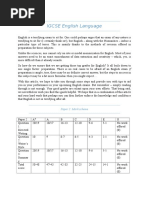 0500 First Language English Example Candidate Responses Booklet | PDF ...