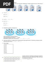 Latihan Soal Sempoa 1 | PDF