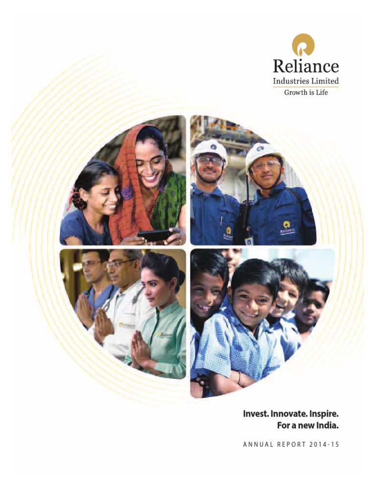 reliance 2014-2015 | Polyester | Textiles