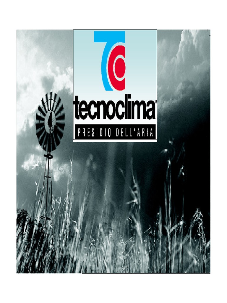 Prezentare Tecnoclima | PDF | Hvac | Air Conditioning