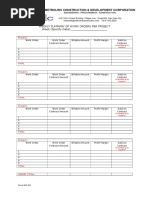 Overtime Request Form Template | PDF | Overtime | Labor