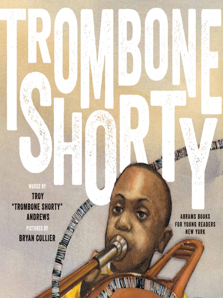 TromboneShorty Book | PDF | Jazz Music | Entertainment (General)