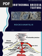 Matrix vs. Clast Supported Breccias | PDF | Clastic Rock | Sedimentary Rock