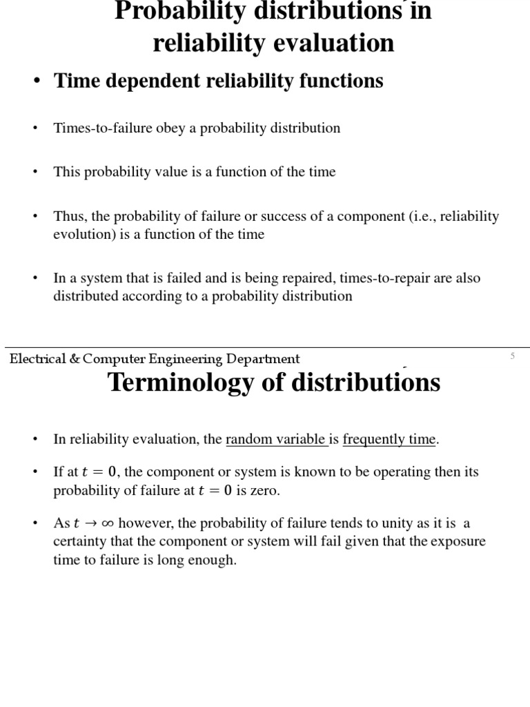 Probability Distribution | PDF | Probability Distribution | Probability ...