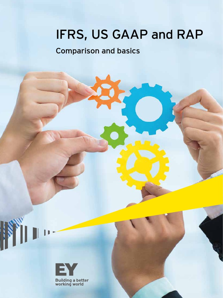 Ey Ifrs Us Gaap Rap 2014 Eng | PDF | Goodwill (Accounting ...