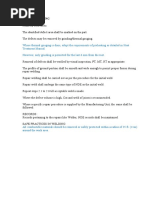 Fillet Weld Encroachment Guidelines | PDF
