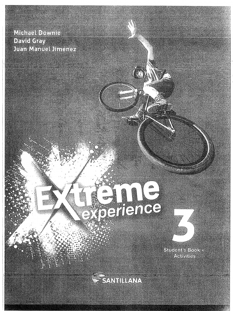 Extreme Experience 3 | PDF