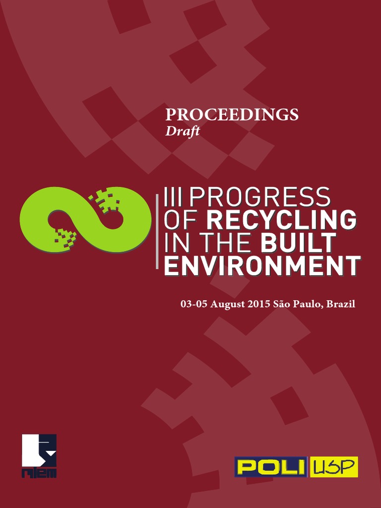 Rilem Pro | PDF | Construction Aggregate | Concrete