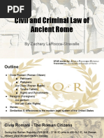 ExplanatoryNote CoR15 2 PDF | PDF | Constitutional Amendment | Private Law