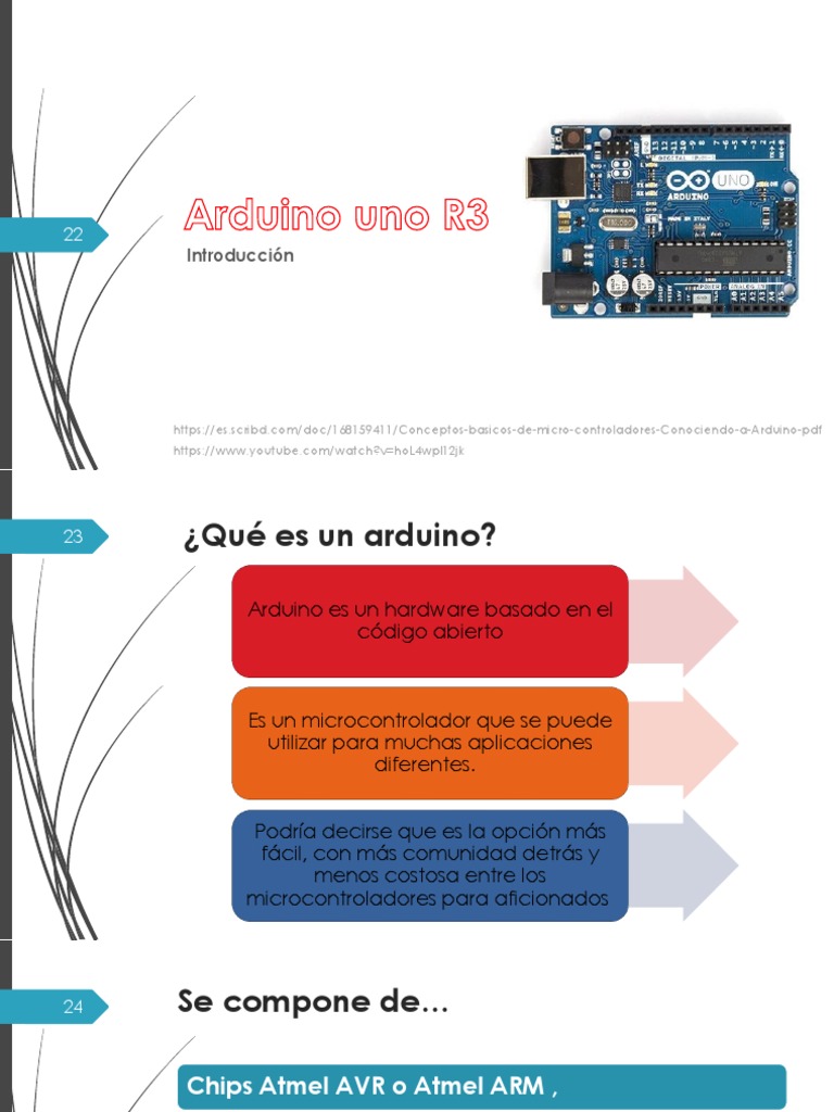 Arduino | PDF