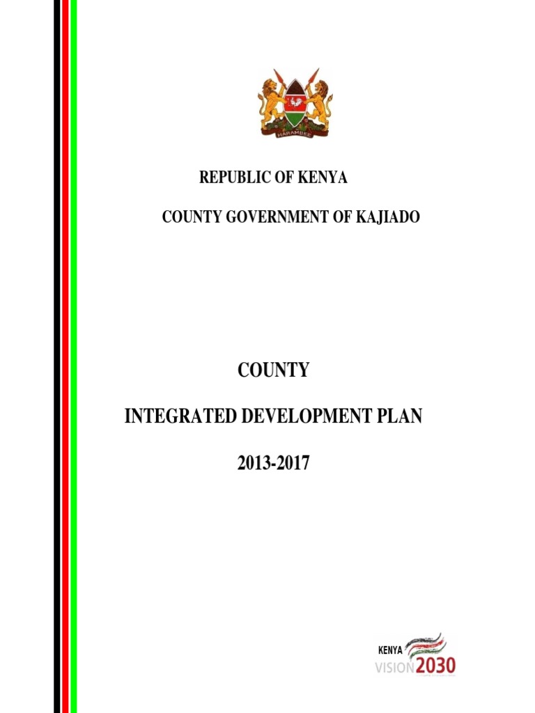 Kajiado | PDF | Millennium Development Goals | Lake