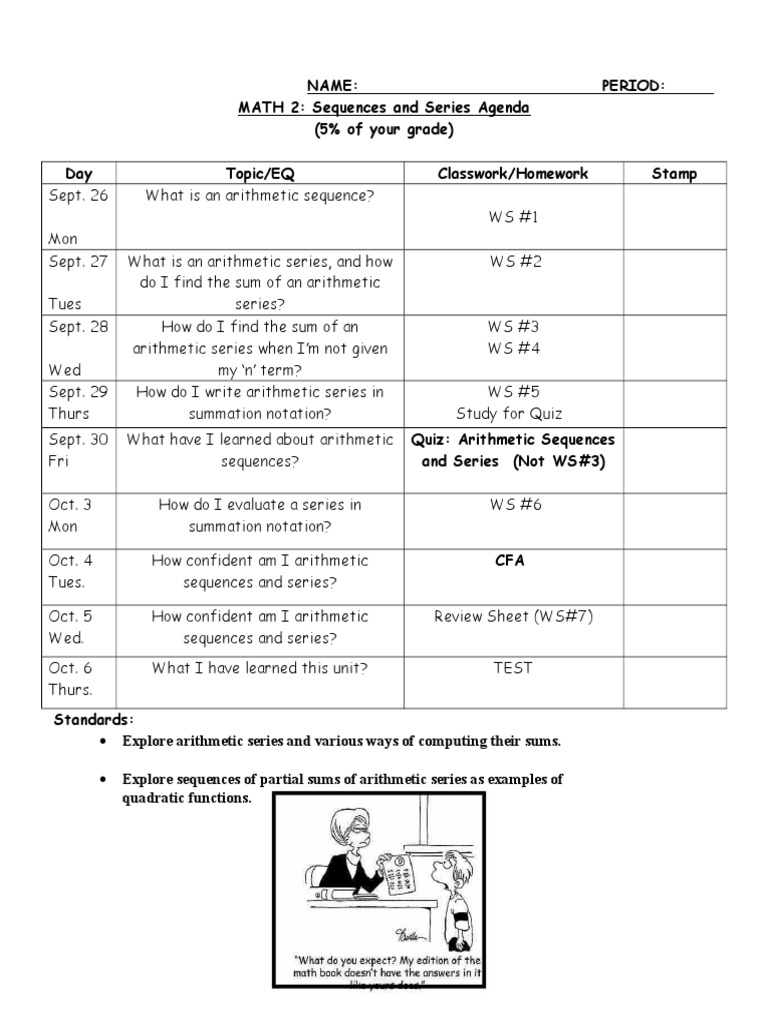 Arithmetic Sequence | PDF | Summation | Series (Mathematics)