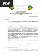 2022-0293 Interim Guidelines On The Assessment of Medical Certification ...