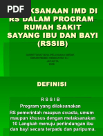 PROGNAS Sesuai Standar Akreditasi RS Kementerian Kesehatan 2022 | PDF