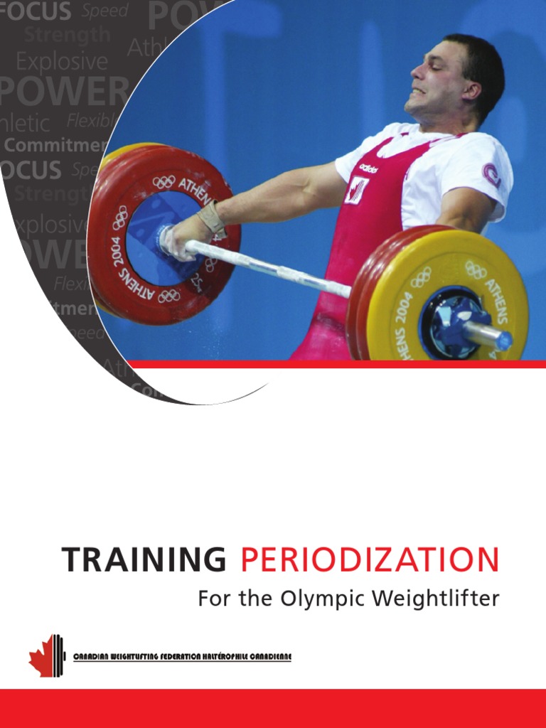 Canadian Weightlifting | PDF | Weight Training | Physical Exercise