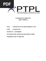 Apple Stakeholder Engagement Overview | PDF | Corporate Social ...