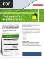 MetLife MultiProtect Brochure 2024 | PDF | Met Life | Taxes