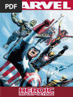 XIM MATRIX Marvel Rivals CFG | PDF