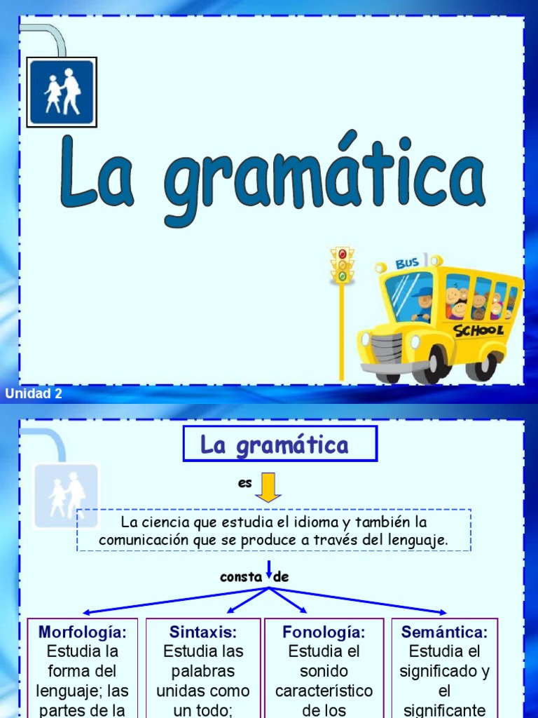 Gramática: Sujeto y Predicado en Oraciones | PDF | Asunto (gramática ...
