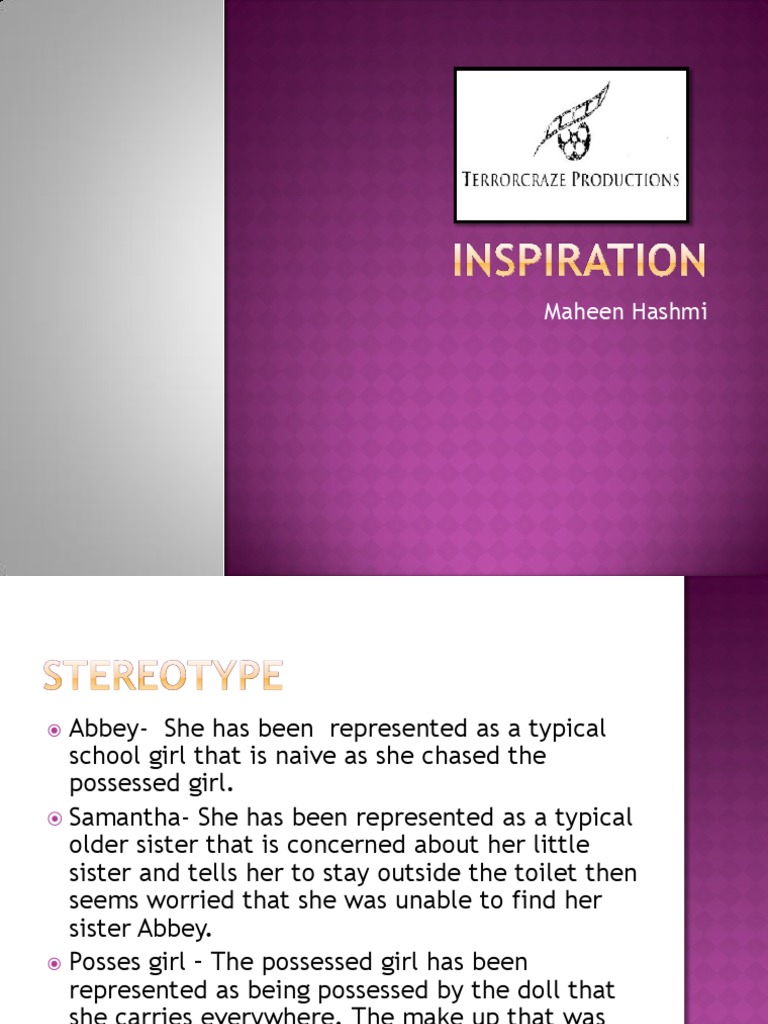 Inspiration | PDF