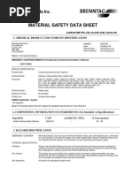 Declaration Letter - Product Shelf Life | PDF