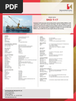 Rig GHTH Specs | PDF | Crane (Machine) | Oil Well