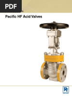 Catalogo Valves Neway | PDF | Valve | Mechanical Engineering