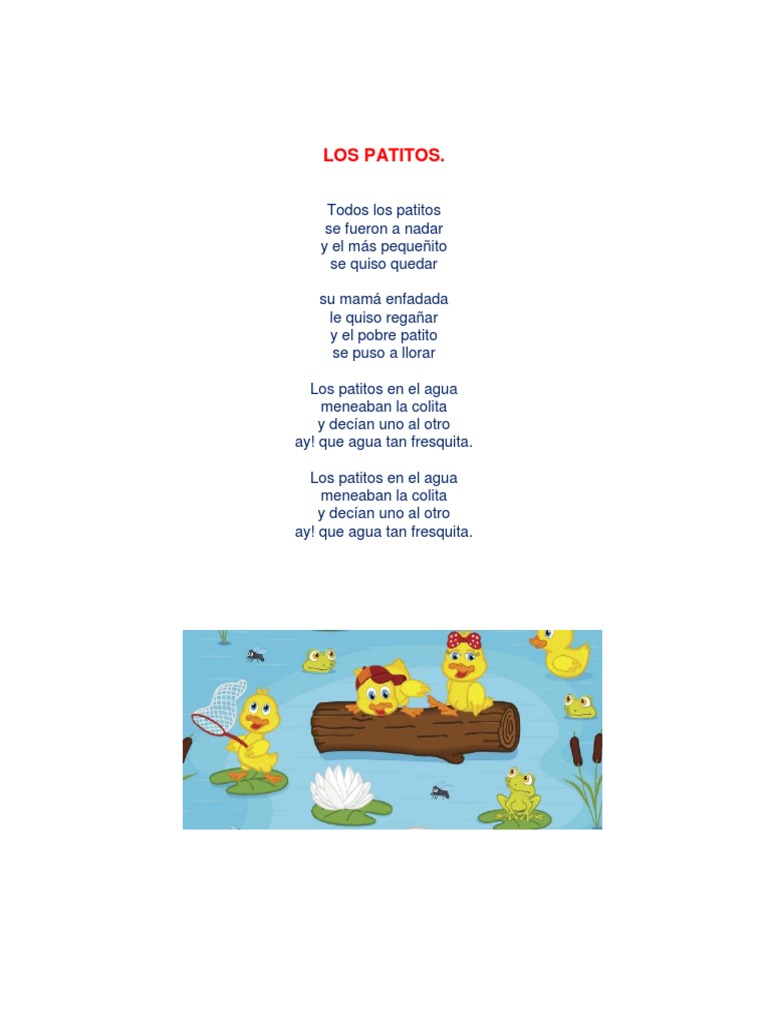 20 Cantos Infantiles 3 | PDF | Musica argentina | Canciones infantiles