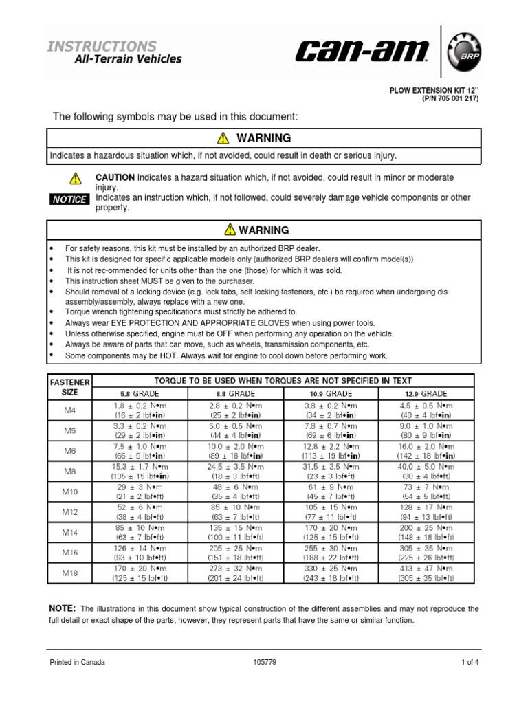 Push Frame Extension Kit Assembly | PDF | Science | Technology (General)