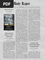 Case Study - The Wolves of Isle Royale | PDF | Predation | Island