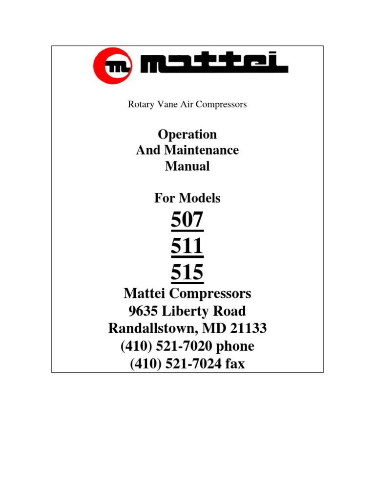 Erc .507-515 Manual | Download Free PDF | Pipe (Fluid Conveyance ...