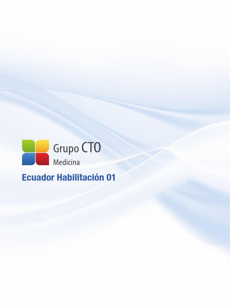 Ecu Habil 01 | PDF | Rodilla | Virus