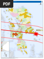 Eastern Visayas Reference Map | PDF | Travel