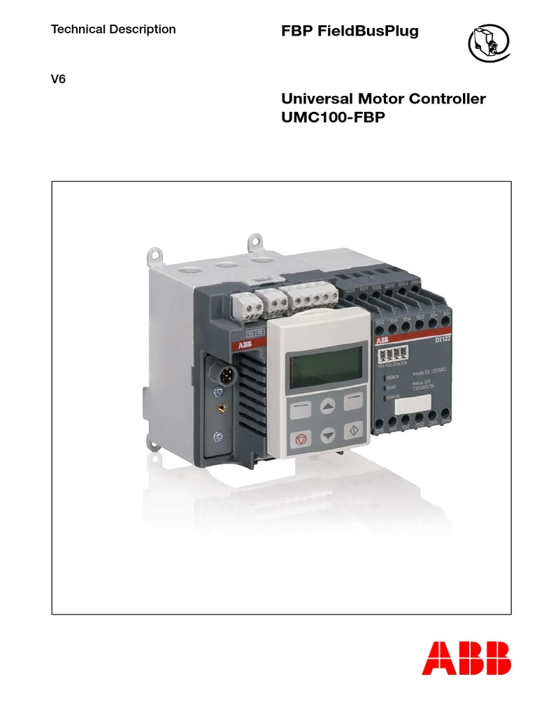 Configuración UMC 100 | PDF | Relay | Input/Output